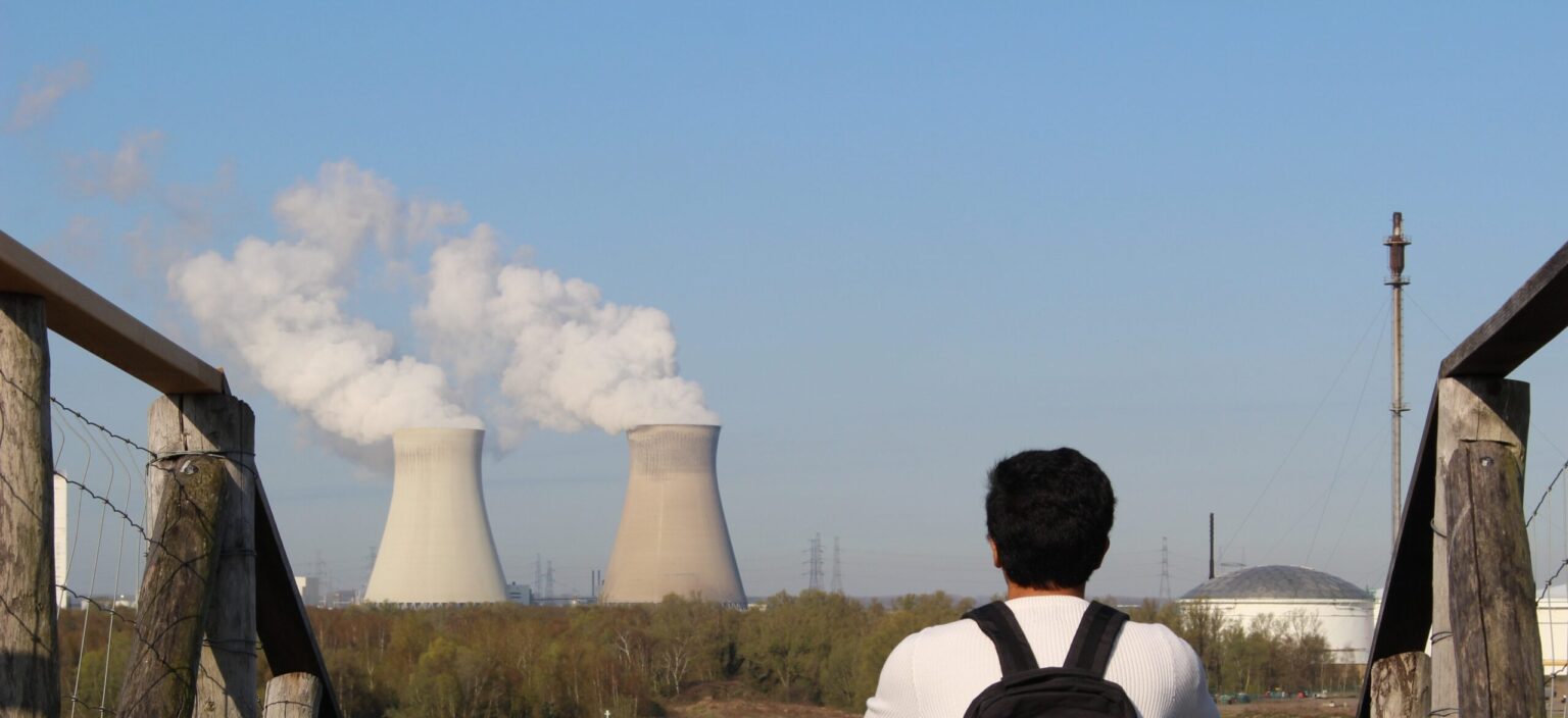 European Master's in Nuclear Energy